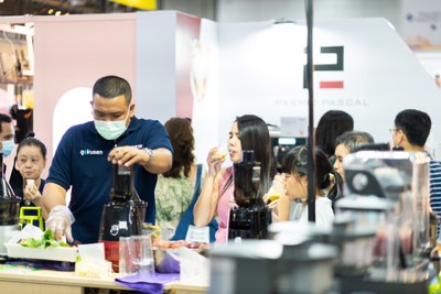 ASEAN Cafe Show 2023 ยกทัพธุรกิจคาเฟ่ เบเกอรี ของหวาน มาไว้ในที่เดียว