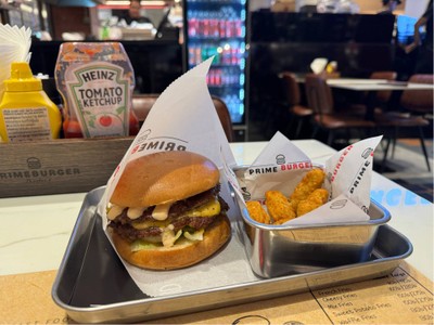รูป Prime Burger Central World