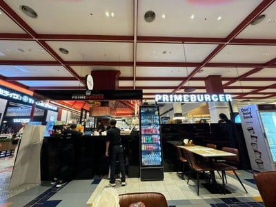 รูป Prime Burger Central World