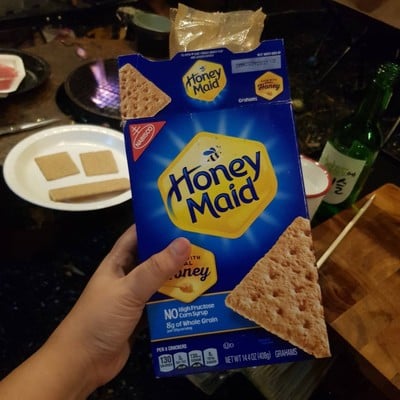 สูตร สมอร์ Smore พร้อมวิธีทำโดย ButterWutty