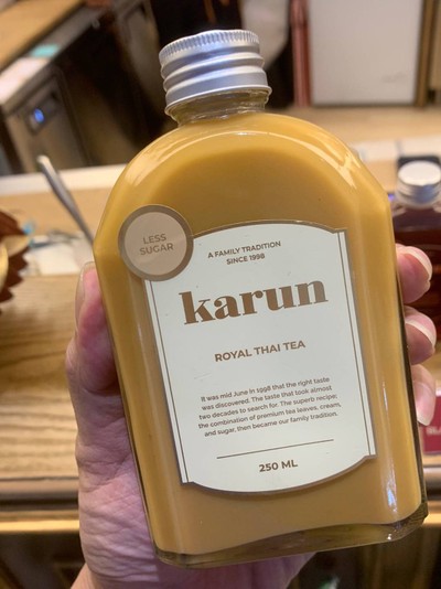 รูป Karun Thai Tea Mega Bangna