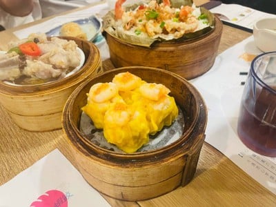 ร้าน Dim Sum Here | รีวิวร้านอาหาร