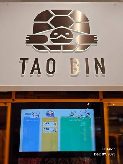 รูป Taobin Cafe เดอะมอลล์ไลฟ์สโตร์ บางกะปิ