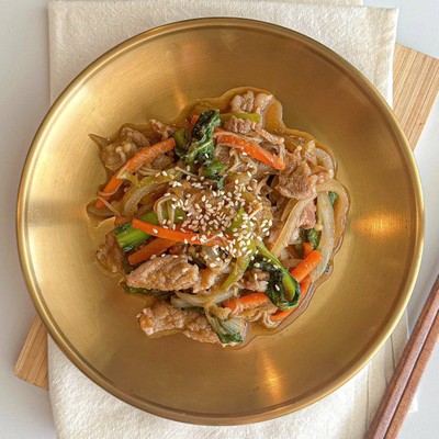 ร้าน อาหารเกาหลี บับซัง Bapsang Korean food เดอะ คอมมอนส์ ทองหล่อ ...