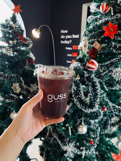 รูป GUSS coffee