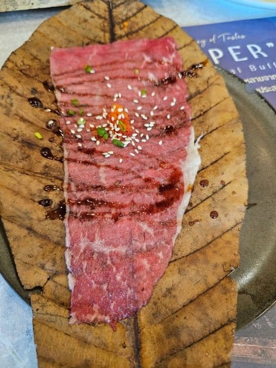 รูป Papper International Buffet บางแสน