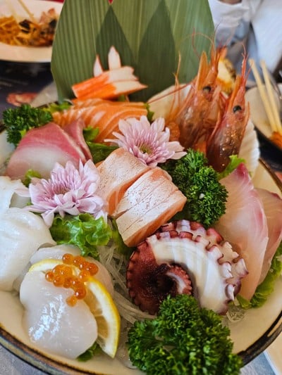 รูป Papper International Buffet บางแสน