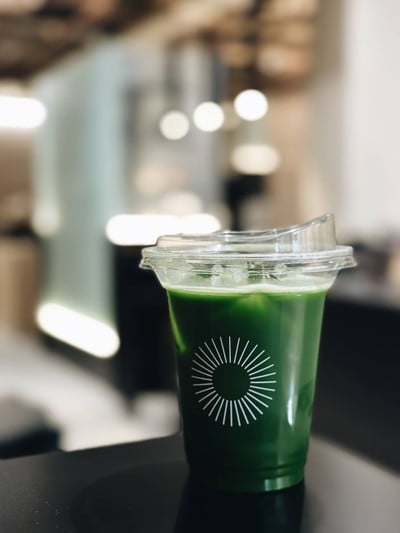 ร้าน Grow Tea.studio - Phrom Phong Sukhumvit | รีวิวร้านอาหาร