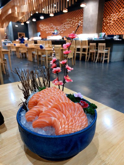 รูป Fin Sushi เทอร์มินอล 21 โคราช