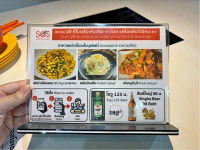 รูป SOS : Sharing Our Shabu