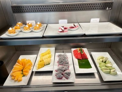 รูป Chon Som All Day Dining by Courtyard Marriott Suvarnabhumi Airport