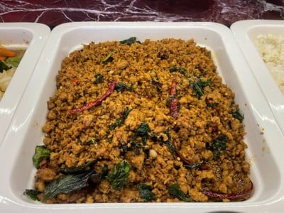 รูป Chon Som All Day Dining by Courtyard Marriott Suvarnabhumi Airport