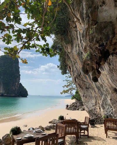 รูป The Grotto Rayavadee