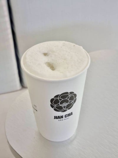 รีวิว JIAN CHA Tea 见茶山(เจี้ยนชา) ดิอัพ พระราม3 - JIAN CHA Tea 见茶山 เจี้ ...