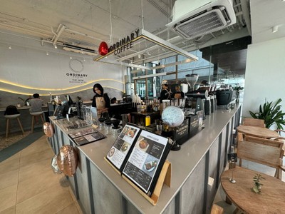 รูป Ordinary Coffee X The Now