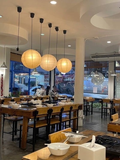 รูป สุขี Japanese Suki&Shabu