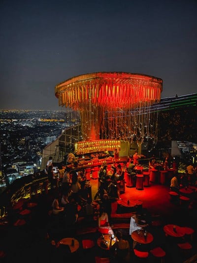 รูป Tichuca Rooftop Bar