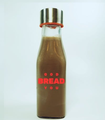 ร้าน God Bread You ก้อด เบรด ยู | รีวิวร้านอาหาร