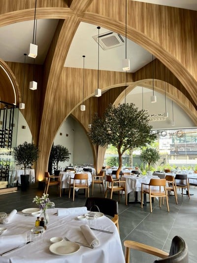 [รีวิว] ร้าน Tunu Tarnar Restaurant ลาดพร้าว48 | เมนูแนะนำ รูปภาพ ราคา