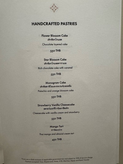 รูป Le Café Louis Vuitton