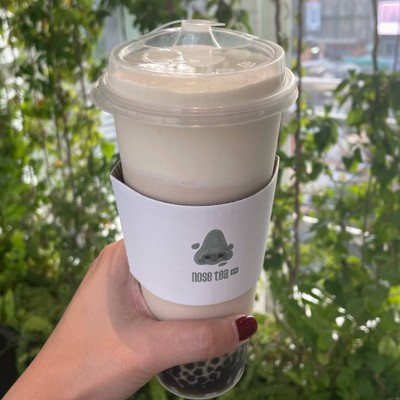 รีวิวที่แนะนำ Nose tea signature