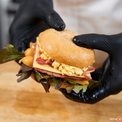 วิธีทำ “Good! Morning Burger” เติมพลังมื้อเช้า อิ่มฟินไม่แคร์รถติด!