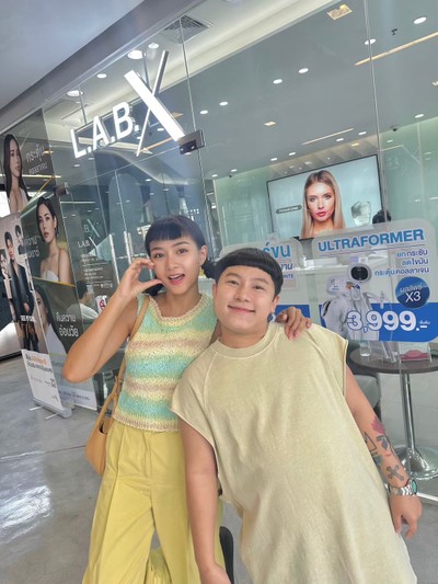 สุดปัง! LABX ขึ้นแท่นคลินิกน้องใหม่สำหรับคน NEW GEN ตัวจริง!