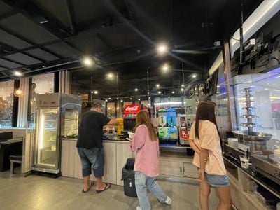 รูป Tenjo Sushi & Yakiniku Premium Buffet Seacon Square