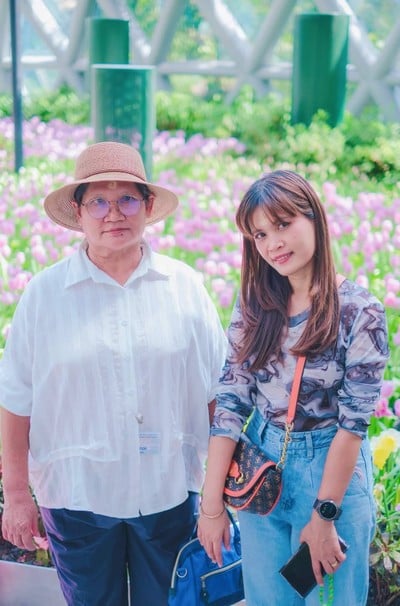 รูป Flora Exhibition Hall