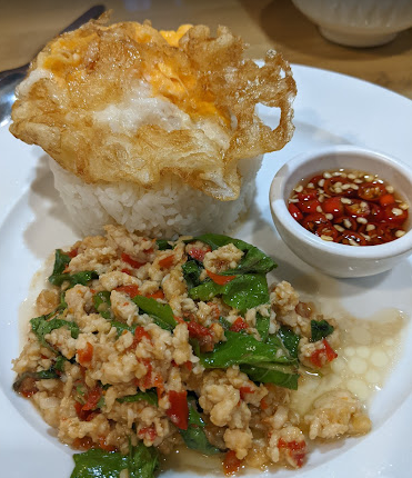 รูป Mama made Roti by Kahava Cafe ปั๊มบางจาก เย็นอากาศ