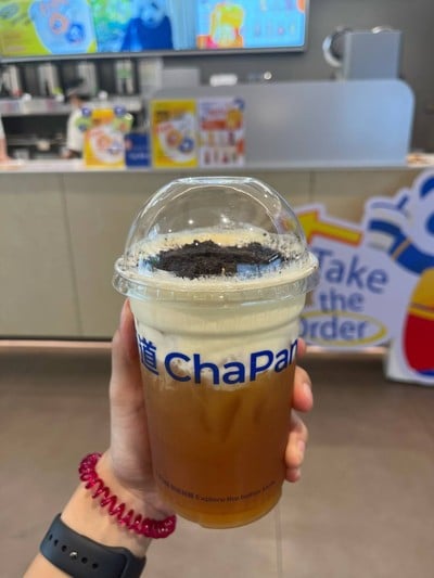 รีวิว ChaPanda 茶百道 ชาแพนด้า สวนหลวงสแควร์ - 茶百道 CHA PANDA 🐼🧋ร้านชาแพน ...