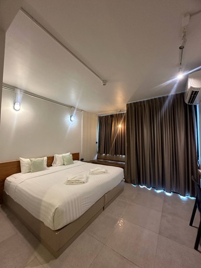 โรงแรมเอส.22 (S.22 Hotel) - รีวิวที่พัก