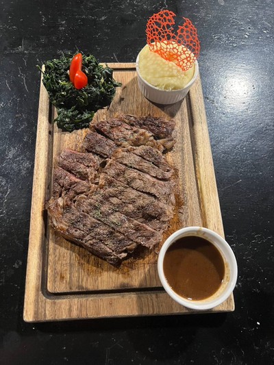 ร้าน Cobana 56 Poolside Grill & Bar - | รีวิวร้านอาหาร