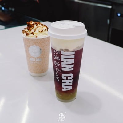JIAN CHA Tea 见茶山 เจี้ยนชา