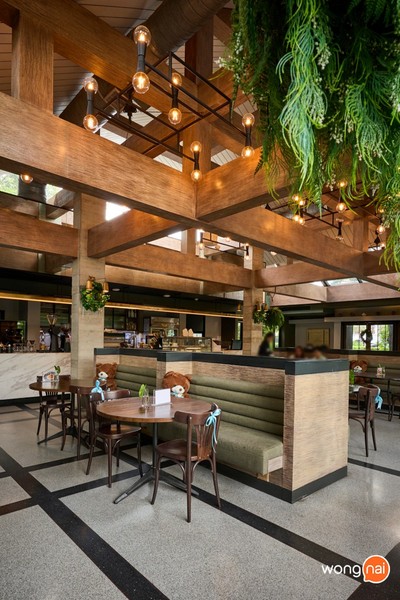 All Day Brunch พร้อมกาแฟ Specialty ที่ “The Hub Cafe and Eatery”