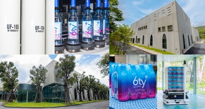 6ty° Sixty Degrees น้ำแร่พรีเมียมที่จะยกระดับทุกจานในร้านคุณให้โดดเด่น