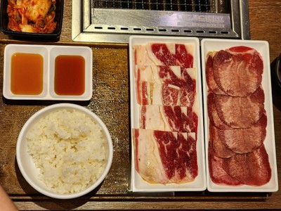 รูป Yakiniku Like Mega Bangna