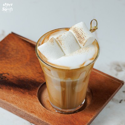 “Dusha Cafe Phuket Old Town” Coffee Community ใจกลางเมืองเก่าภูเก็ต