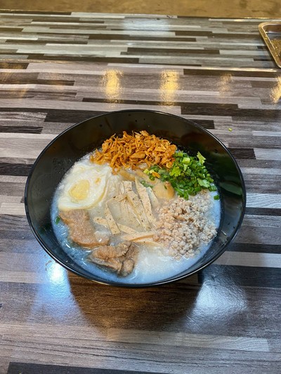 รูป ก๋วยจั๊บญวนอุบล&ไส้ย่างโรนิน BIGFOOD @แหลมฉบัง