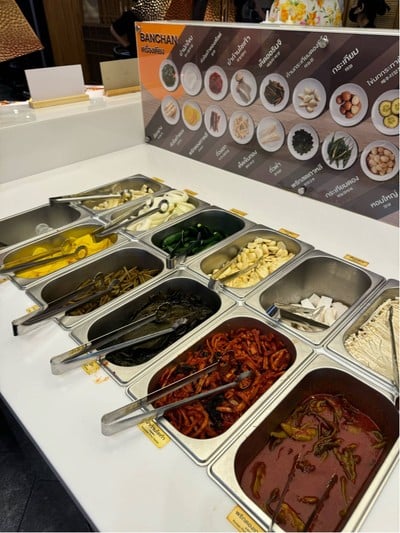 รูป Yuk-do Korean Premium Grilled Buffet