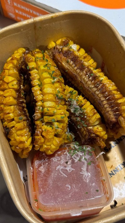 CORN RIBS ร้าน Kenny’s BKK Kenny’s BKK (Ari)