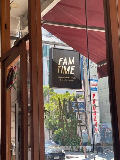 รูป Fam Time Steak and Pasta คลองเตย