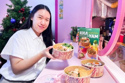 “Jolly Pork” ร้านข้าวขยำหมูเจ้าแรกในไทย