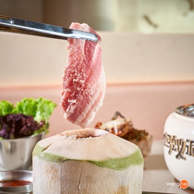 ที่แรกในประเทศไทย! "Ant Cave" ร้านปิ้งย่างสไตล์จีน - เกาหลีฟิวชัน