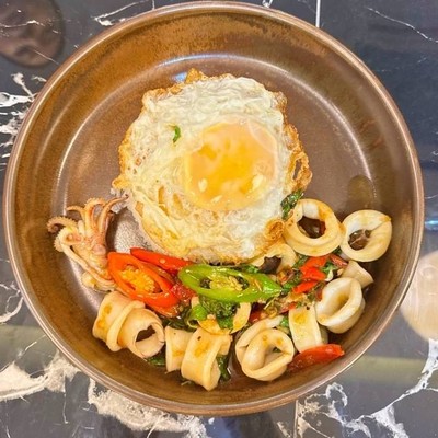 รูป SEASON BLUE (ร้านอาหาร&คาเฟ่) SEASON BLUE สุราษฎร์ธานี