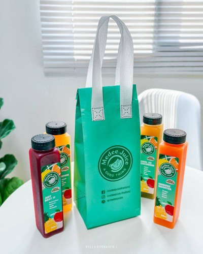 ป้ายยา!! ไอเท็มใหม่สำหรับสายสุขภาพ กับ Medee Juice Cold Pressed