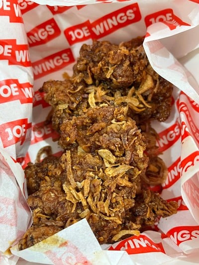BONELESS MIDNIGHT ร้าน JOE WINGS