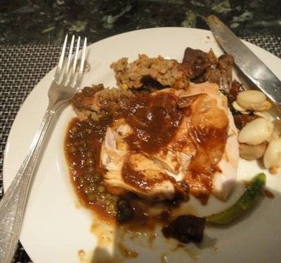 รีวิว Rain Tree Cafe The Athenee Hotel, Bangkok - Dinner buffet 5 star ...