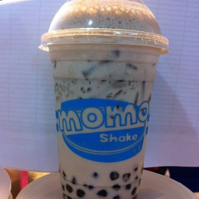 เมนูของร้านอาหาร Momo Shake - Wongnai