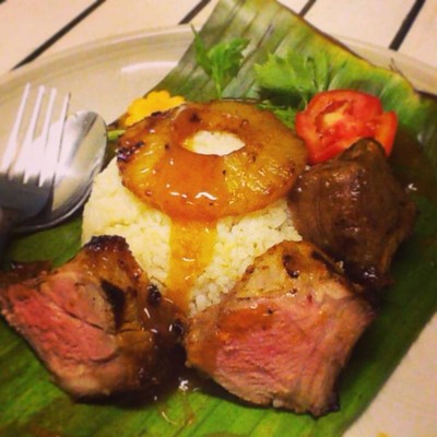 เมนูของร้านอาหาร TSIBUGAN Philippine Dish - Wongnai